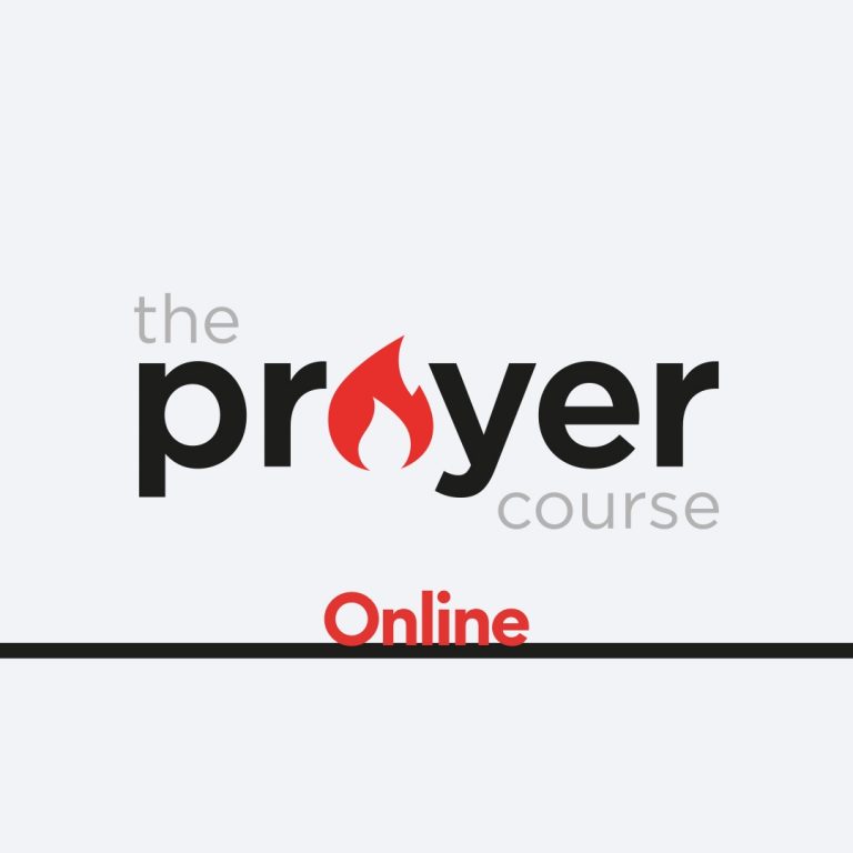 The Prayer Course - Arise Church